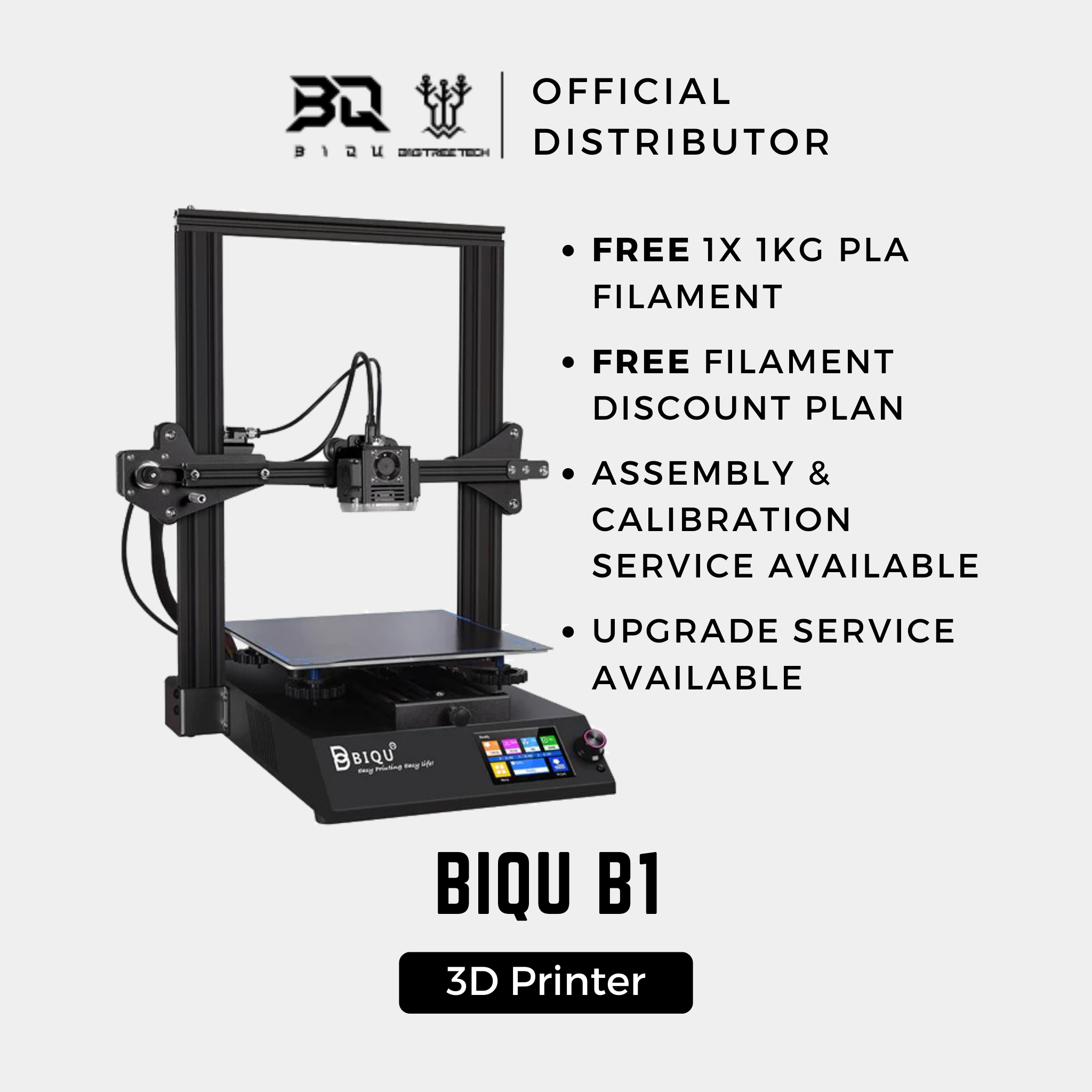 3D Printers – ALT TAB Filaments
