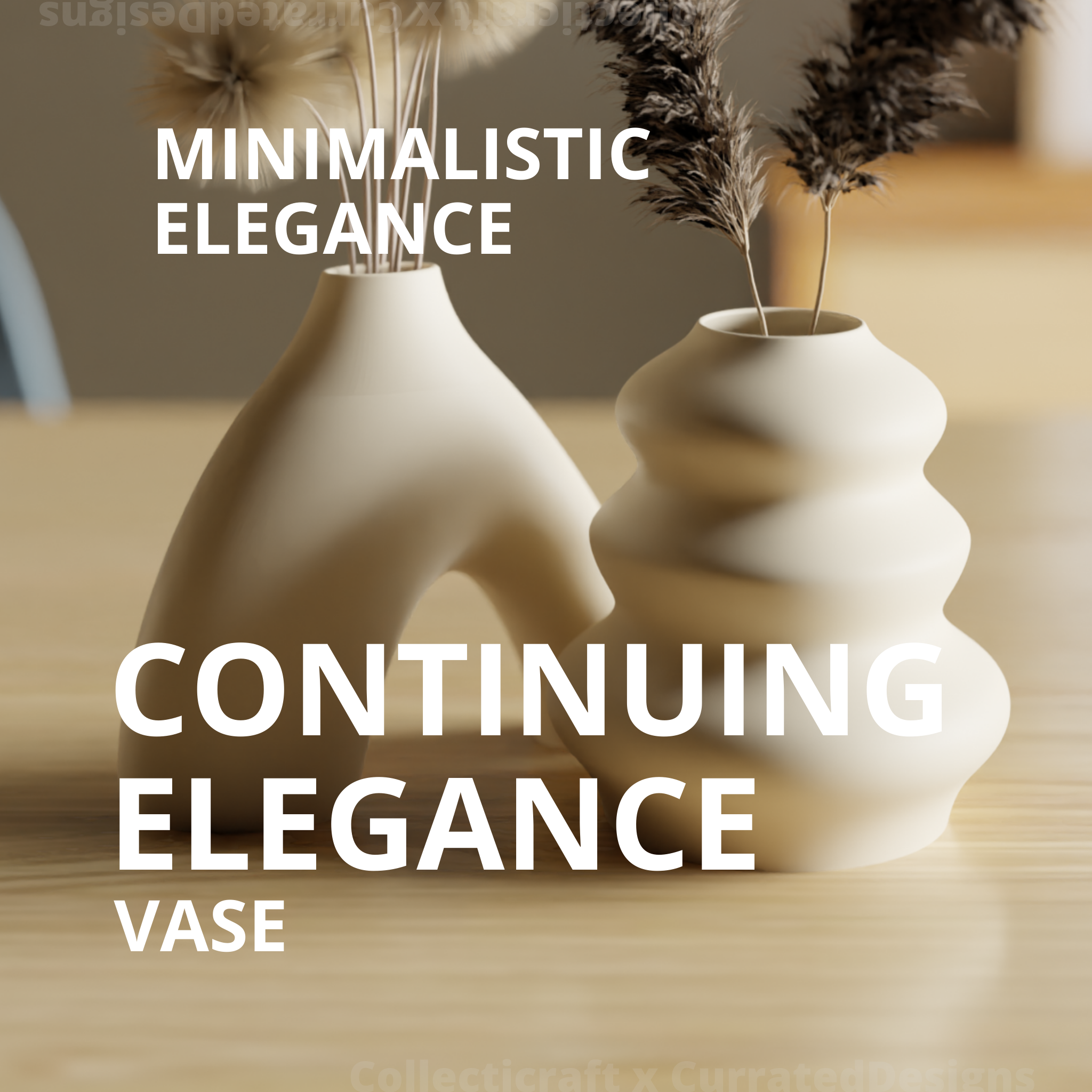 Continuing Elegance Vase – (ALT TAB) ALT TAB SOLUTIONS PTE. LTD