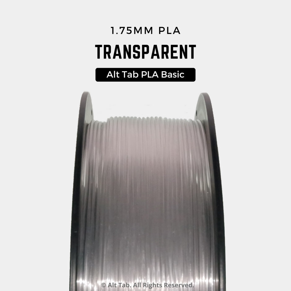 PLA Filament – ALT TAB Filaments